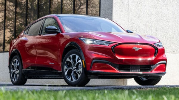 What Are Some Lesser-Known Features Of The Ford Mach-E?