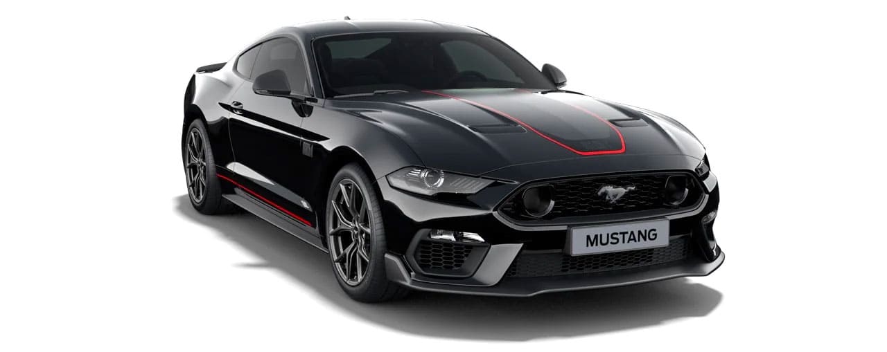 The Mustang Mach 1: A Closer Look at This Iconic Muscle Car