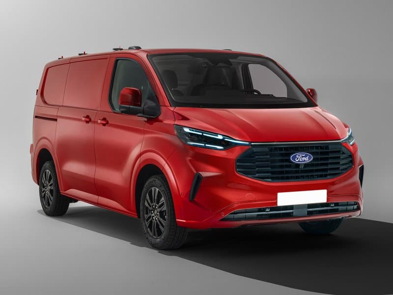 What You Didn’t Know About the Ford Transit Cargo Van