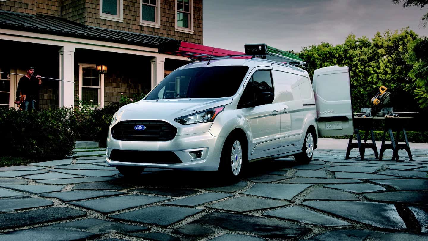 Big On Comfort: A Guide to the 2024 Ford Minivan Models
