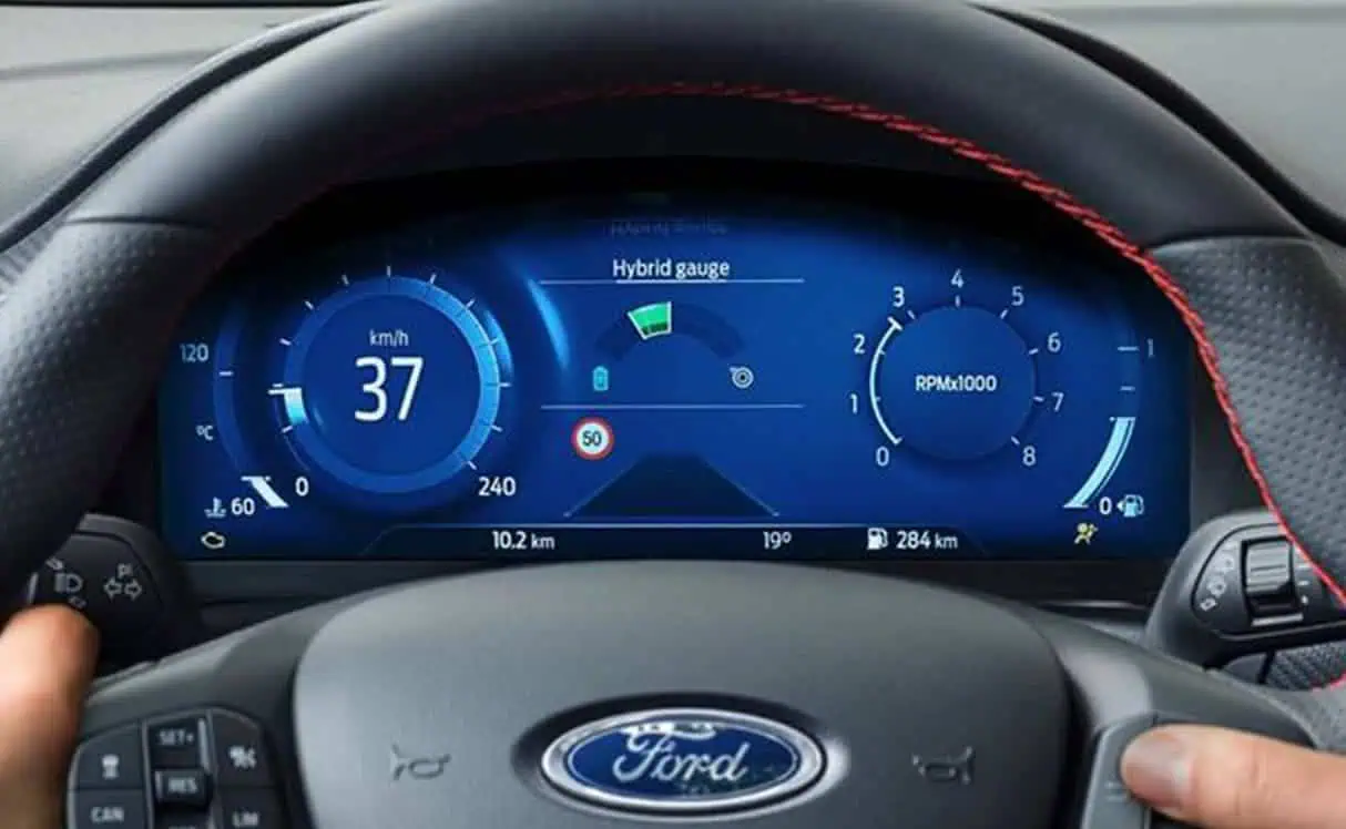 Get To Know the Meaning of Colors in Your Ford Car Dashboard