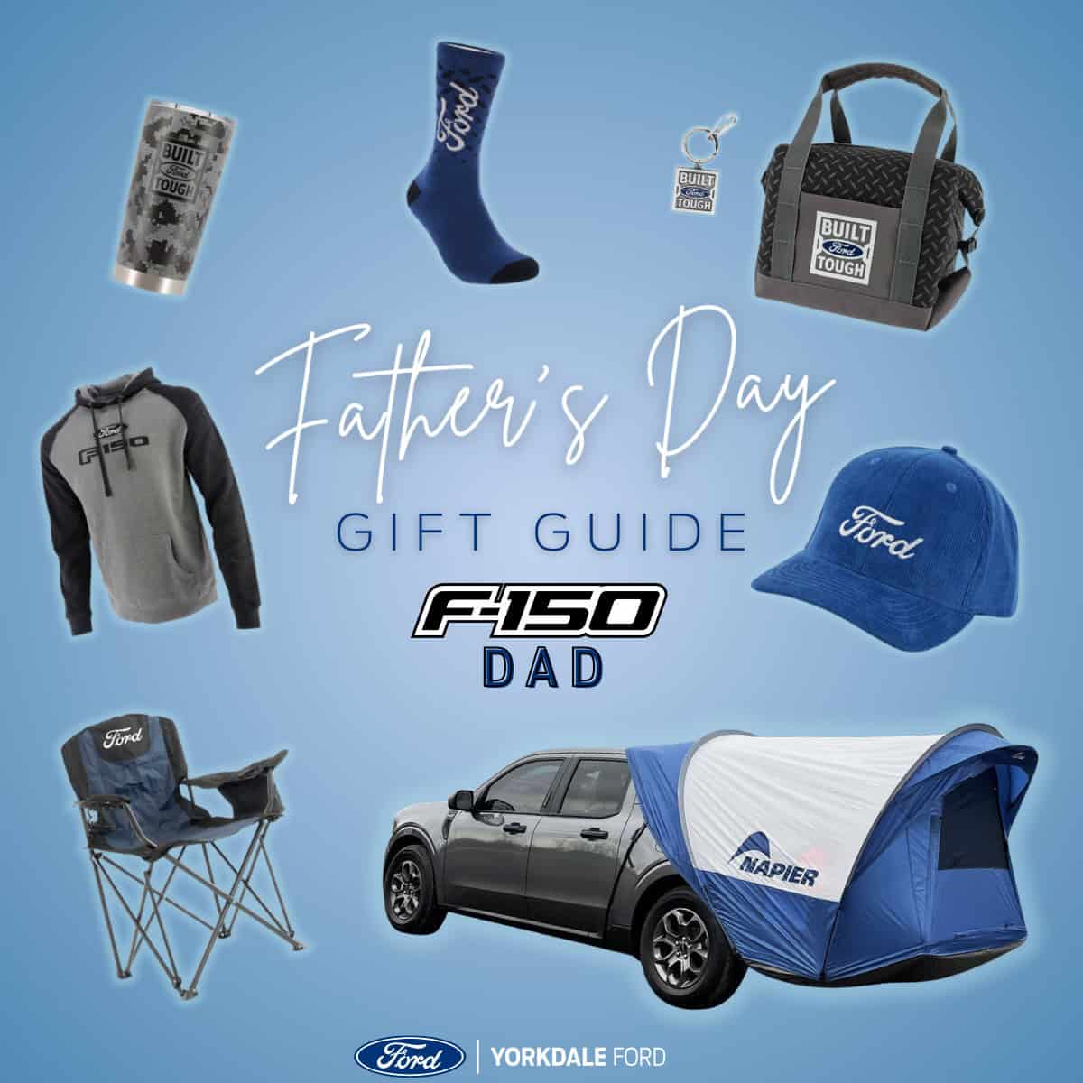 Yorkdale Ford's Father's Day Gift Guide: Your Roadmap to the Perfect ...