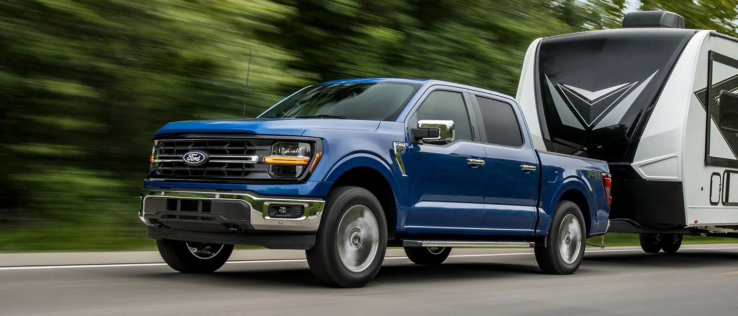 2025 Ford F-150: Canadian Financing Options and Opportunities