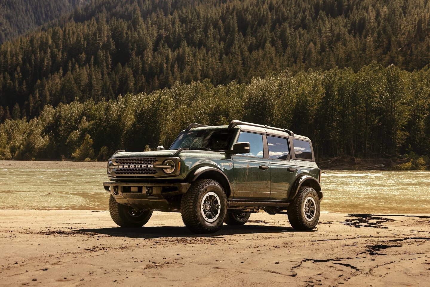 2025 Ford Bronco Family Engines: Power and Performance