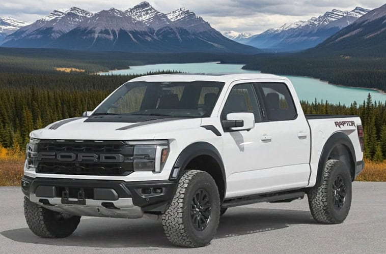2025 Ford F-150: Chassis Systems Across All Truck Trims