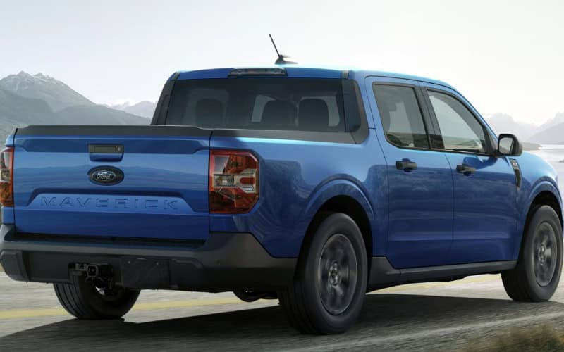 Ford Maverick Cooling System: Dealership Maintenance Guide